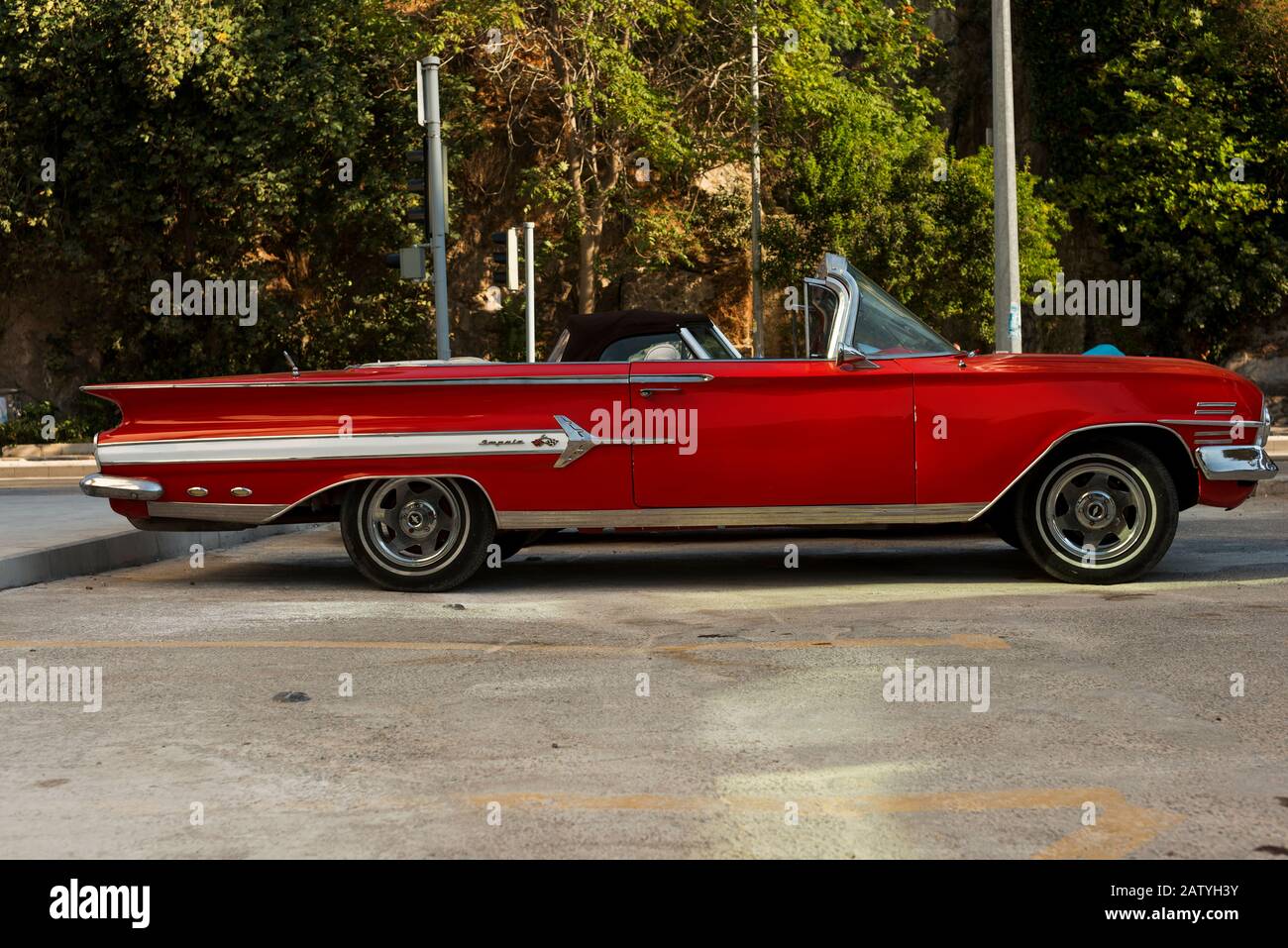 1960 chevy impala hi-res stock photography and images - Alamy