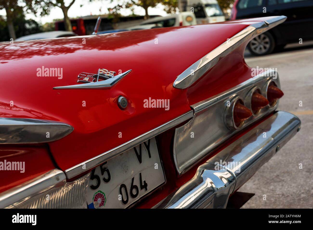 1960 chevy impala hi-res stock photography and images - Alamy