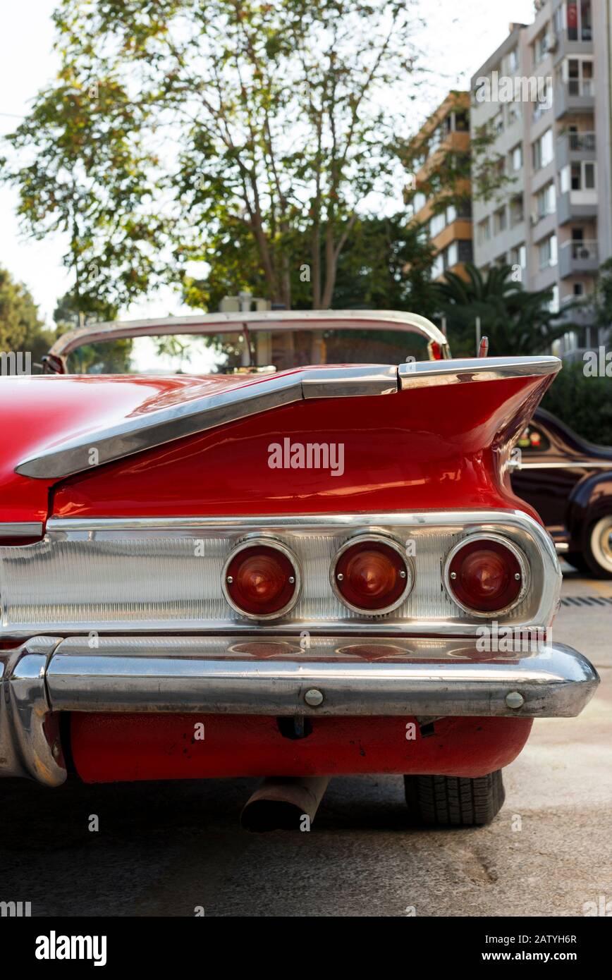 1960 chevy impala hi-res stock photography and images - Alamy