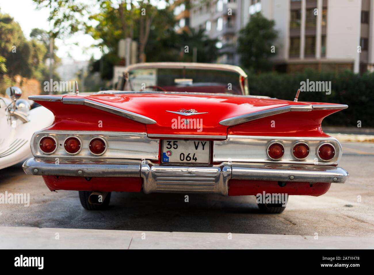 1960 chevrolet impala hi-res stock photography and images - Alamy