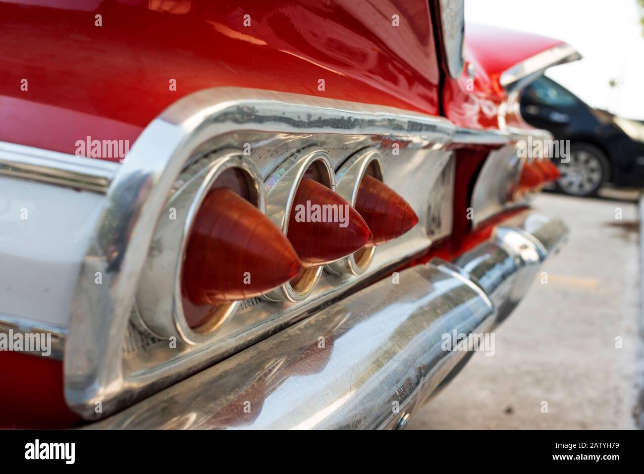 1960 chevy impala hi-res stock photography and images - Alamy