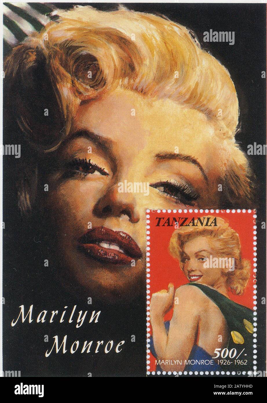 Marilyn monroe foto hi-res stock photography and images - Alamy