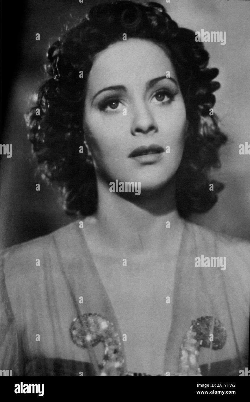 Alida Valli Actor