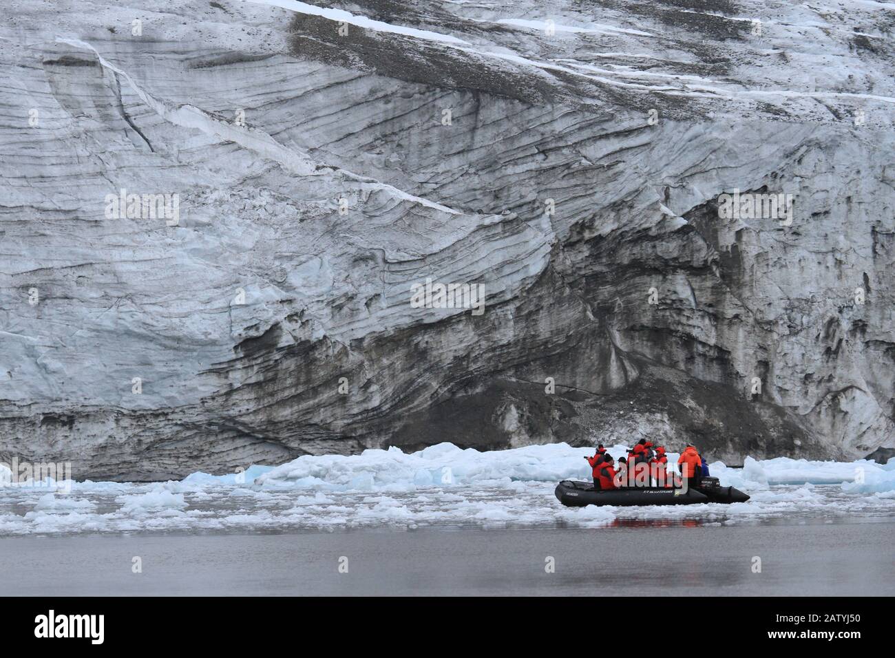Glacial erosion and deposition hi-res stock photography and images - Alamy