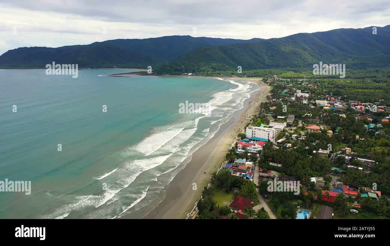Baler Tourist Spots