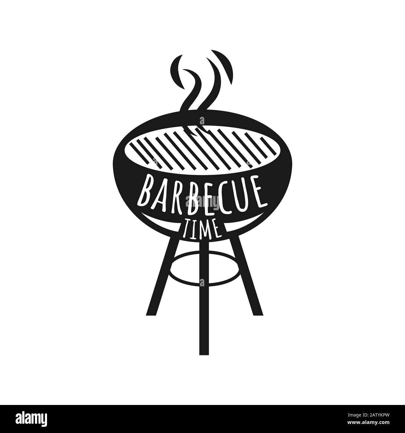 Bbq friends Cut Out Stock Images & Pictures - Alamy