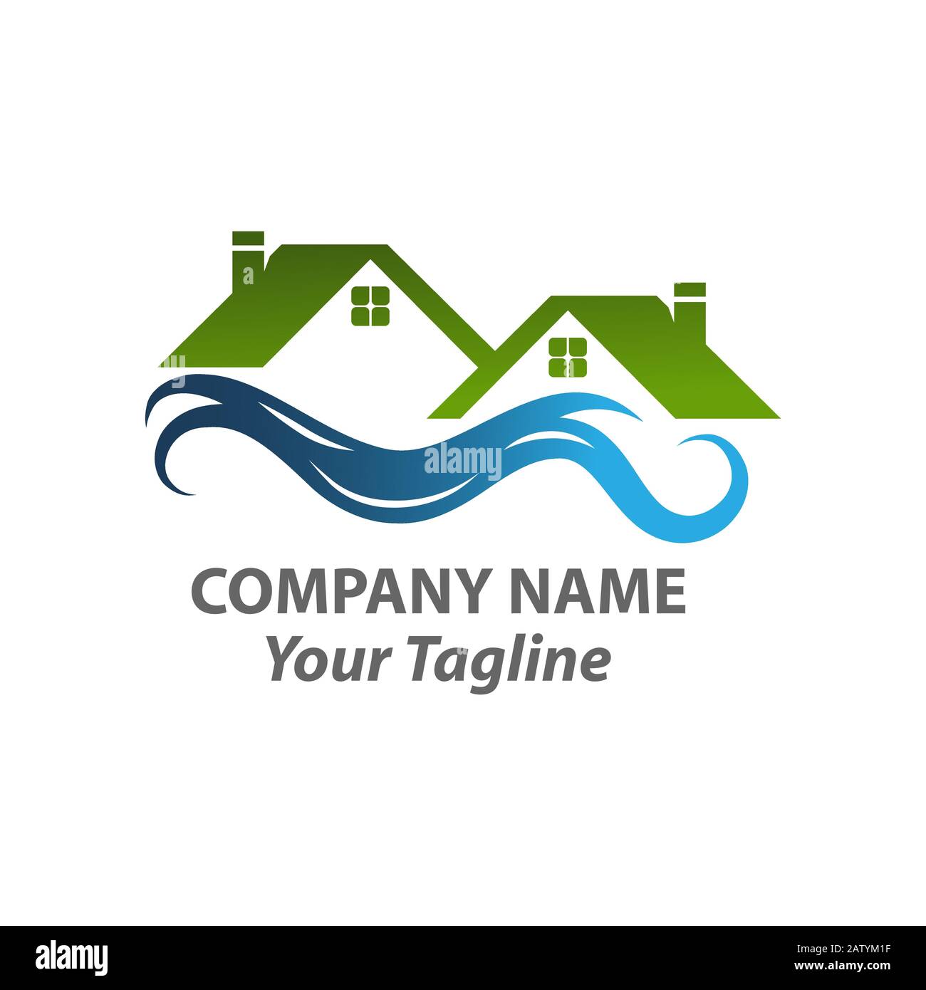 Resort spring Stock Vector Images - Alamy