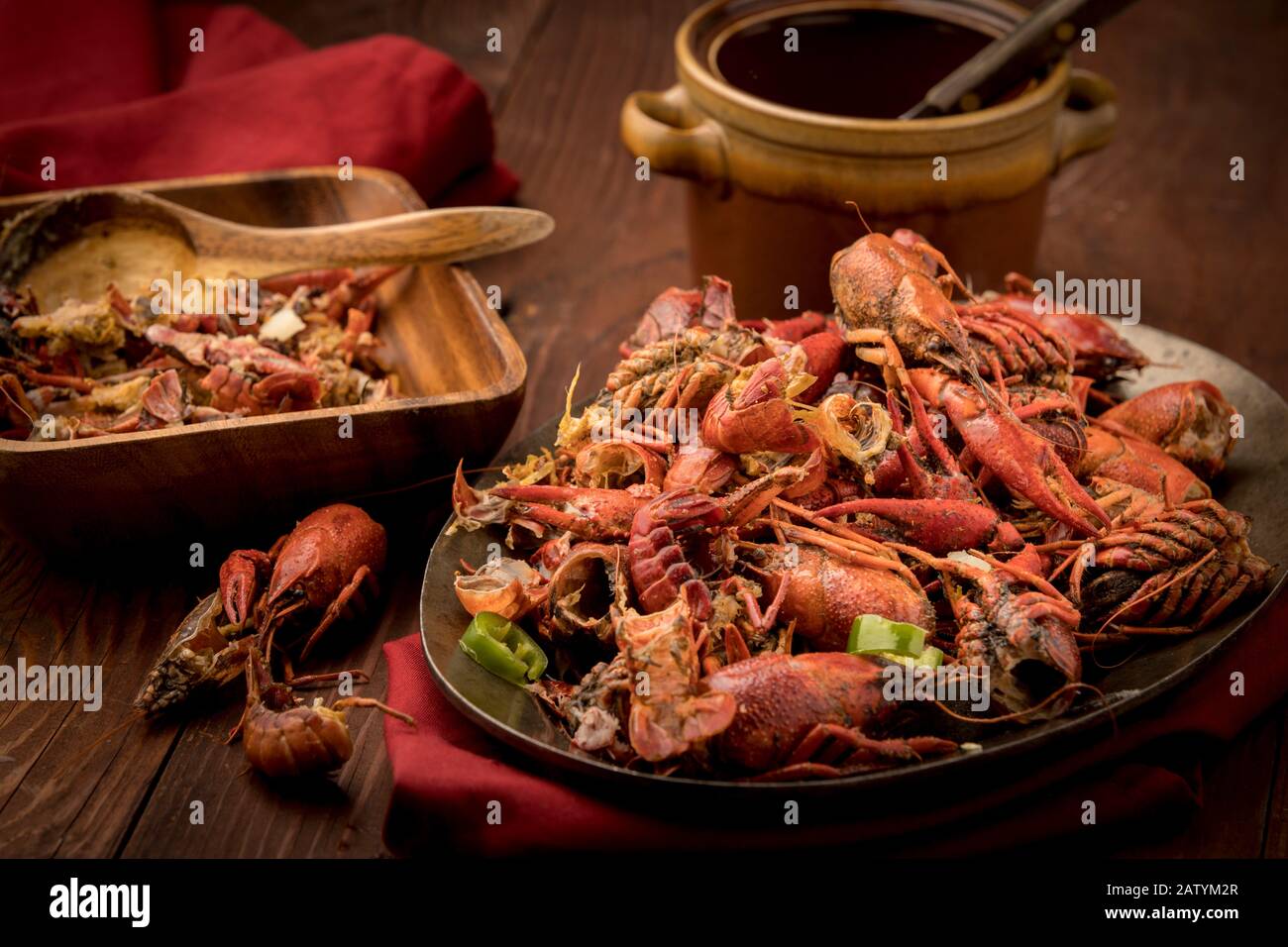 Fish tails shells hi-res stock photography and images - Alamy