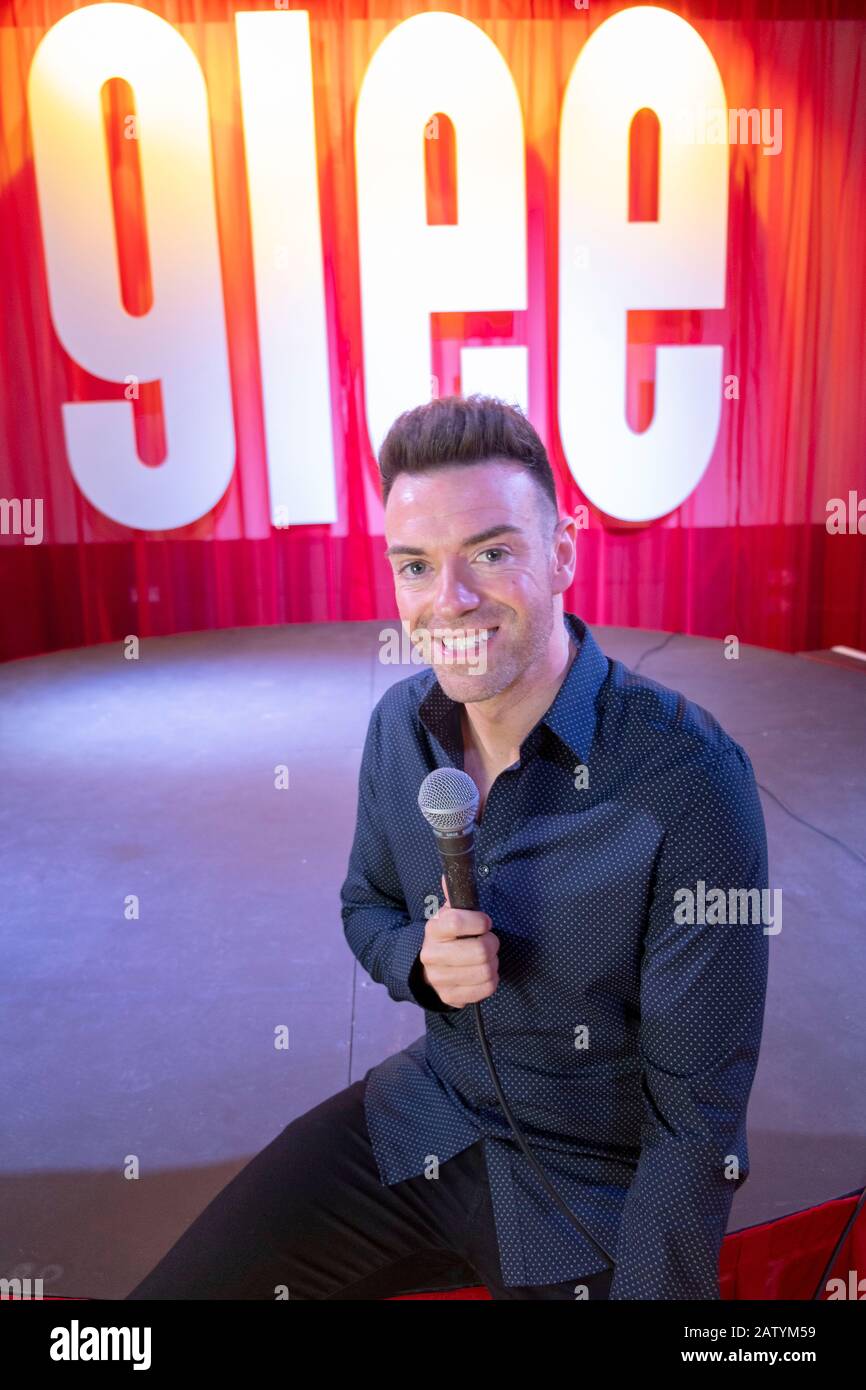 Des clarke radio hi-res stock photography and images - Alamy