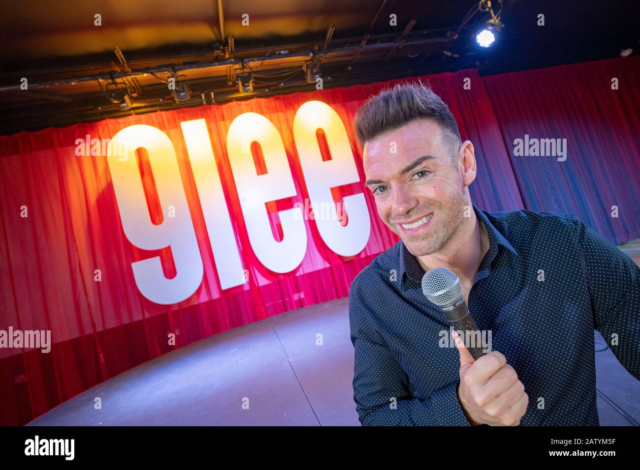 Des clarke radio hi-res stock photography and images - Alamy