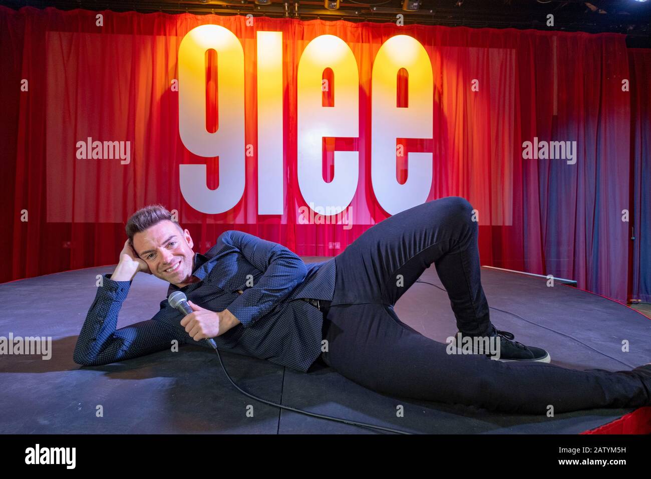 Des clarke radio hi-res stock photography and images - Alamy