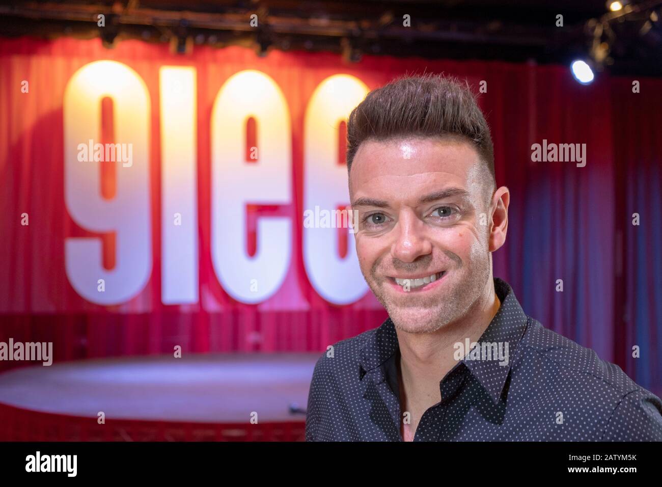 Des clarke radio hi-res stock photography and images - Alamy