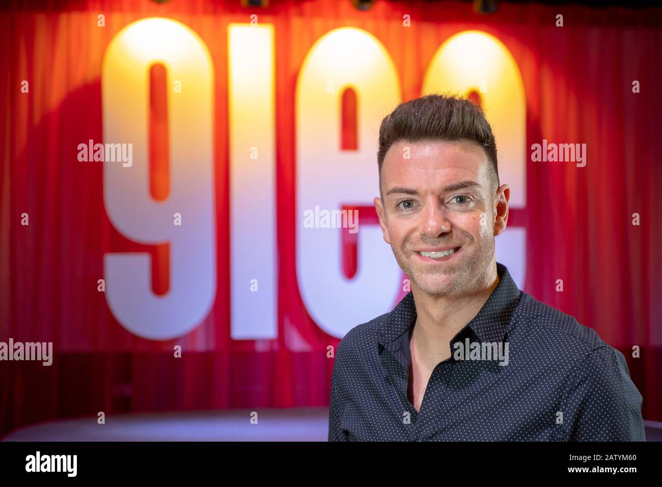 Des clarke radio hi-res stock photography and images - Alamy