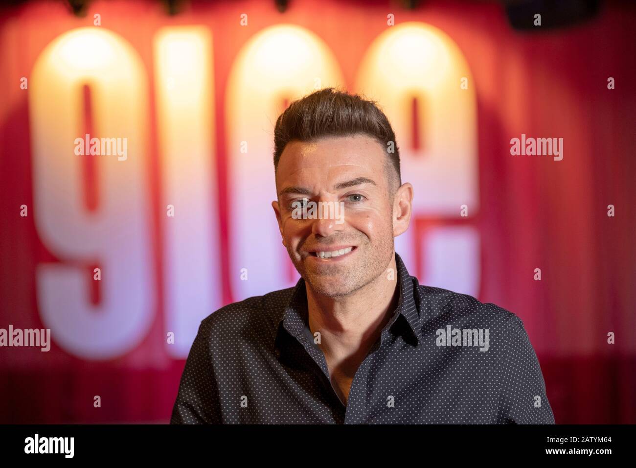 Des clarke radio hi-res stock photography and images - Alamy
