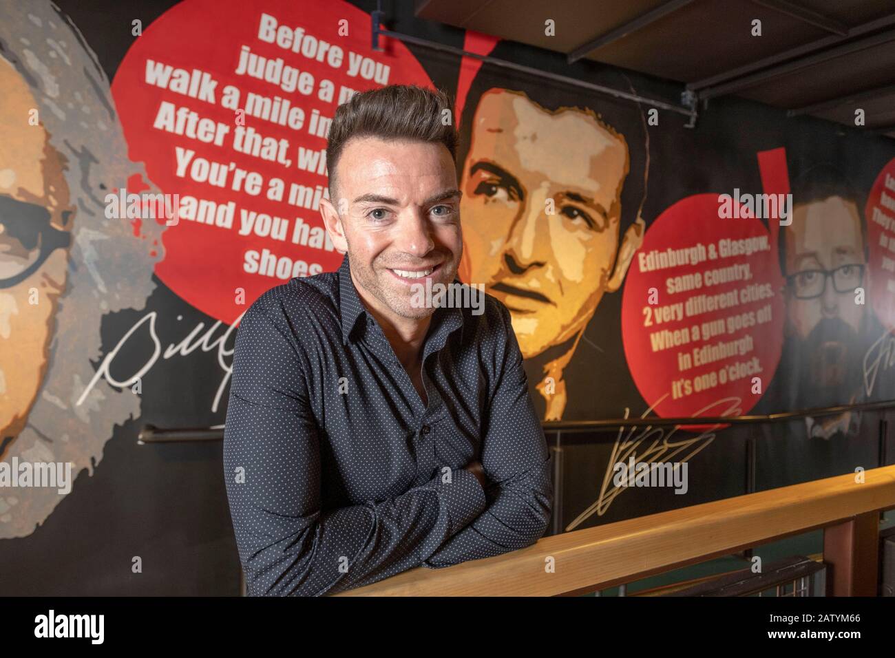 Des clarke radio hi-res stock photography and images - Alamy