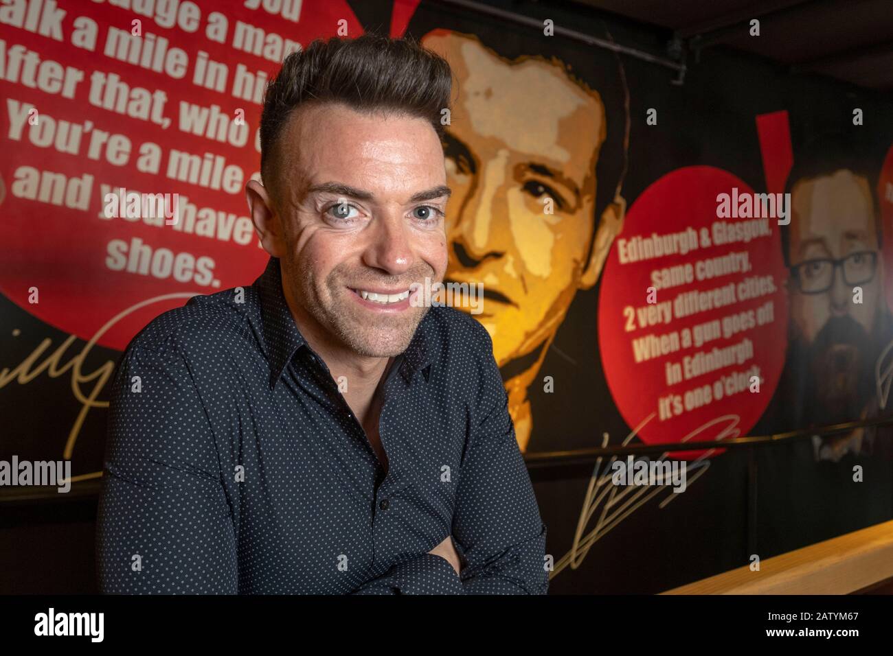 Des clarke hi-res stock photography and images - Alamy