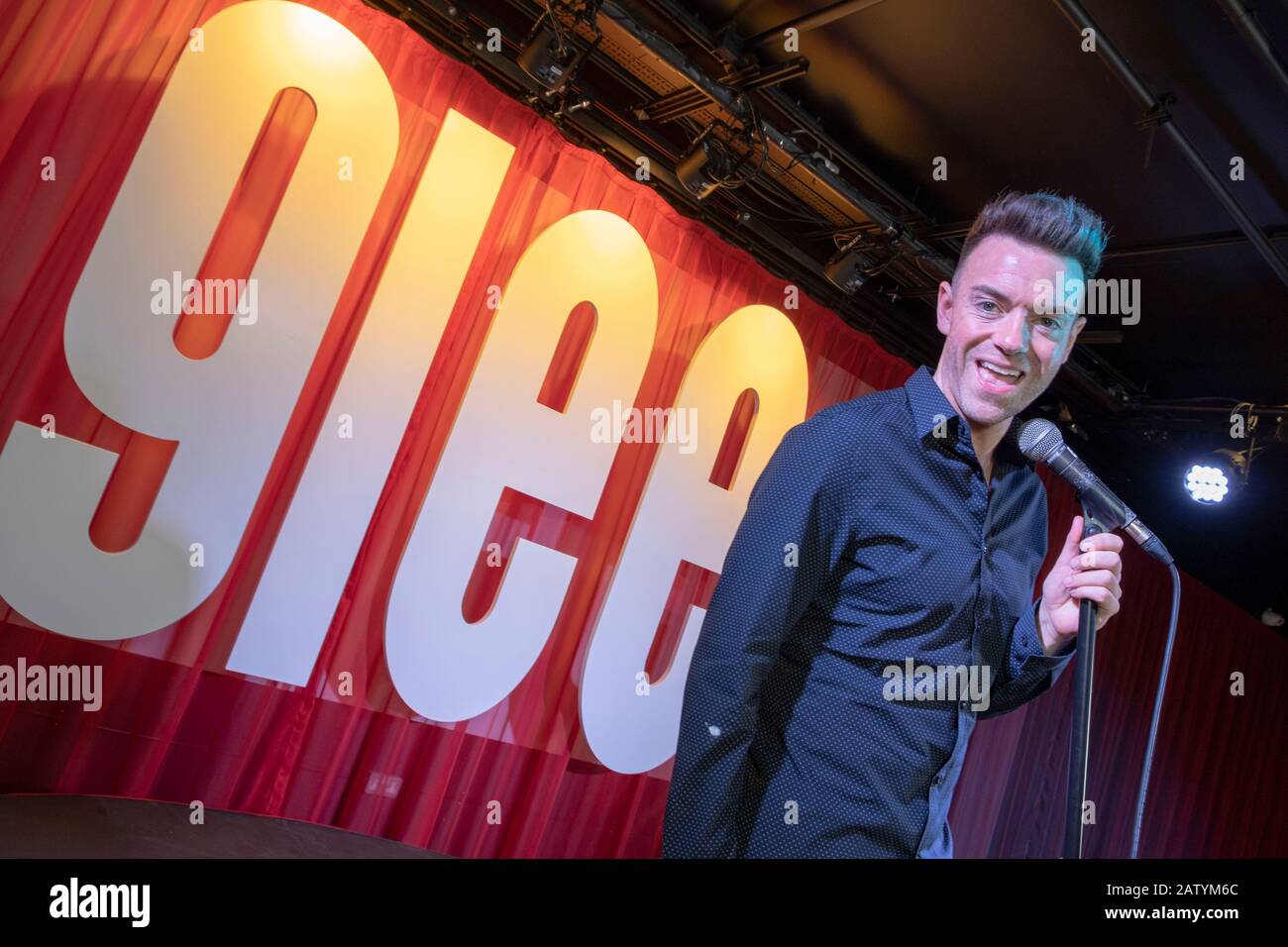 Des clarke hi-res stock photography and images - Alamy