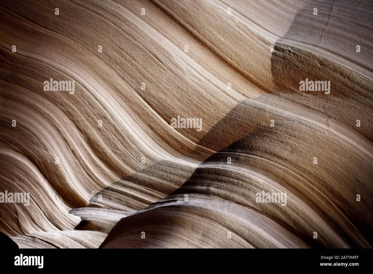 Natural patterns on eroded rock Stock Photo - Alamy
