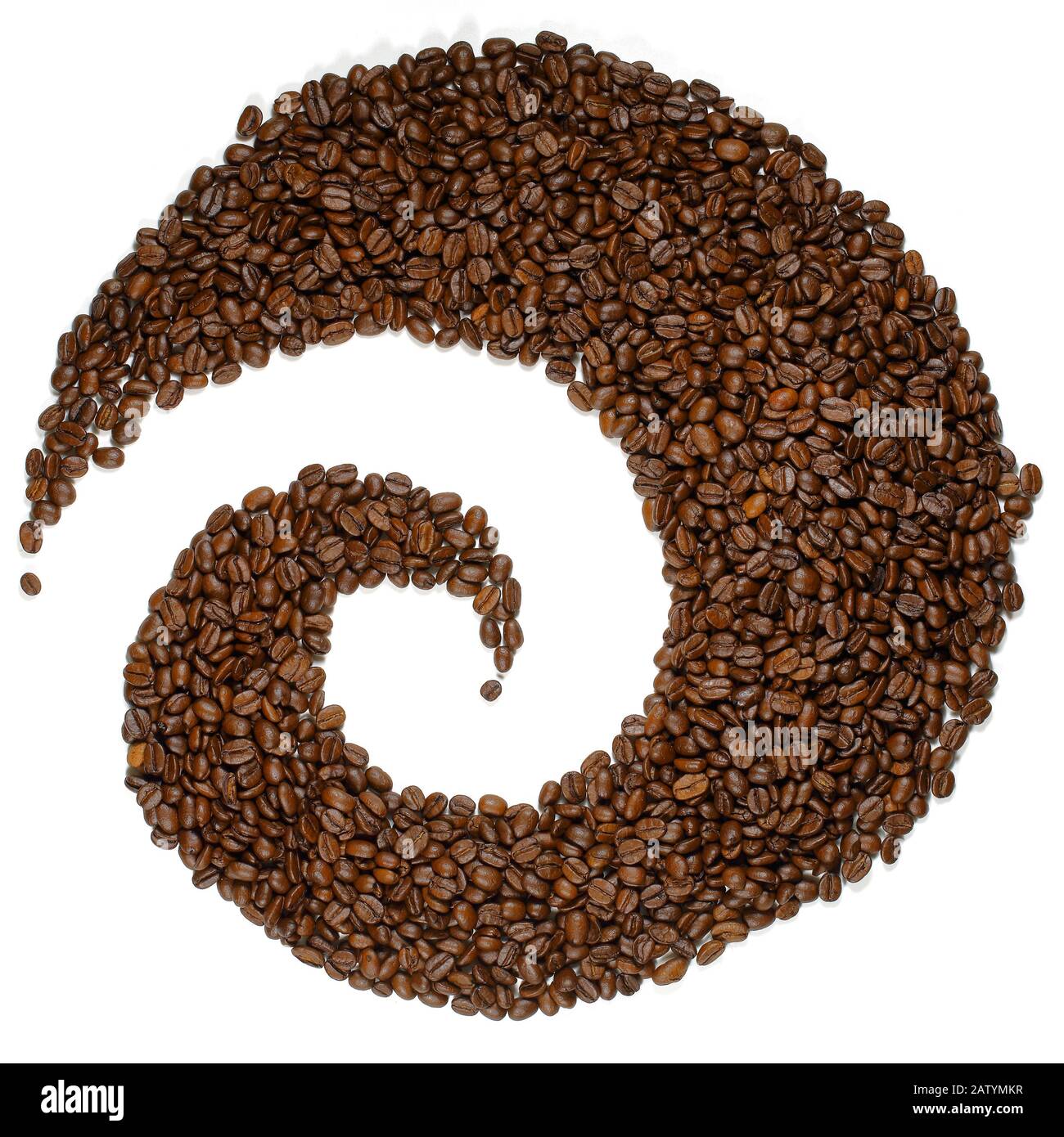 Spiral cafe hi-res stock photography and images - Alamy