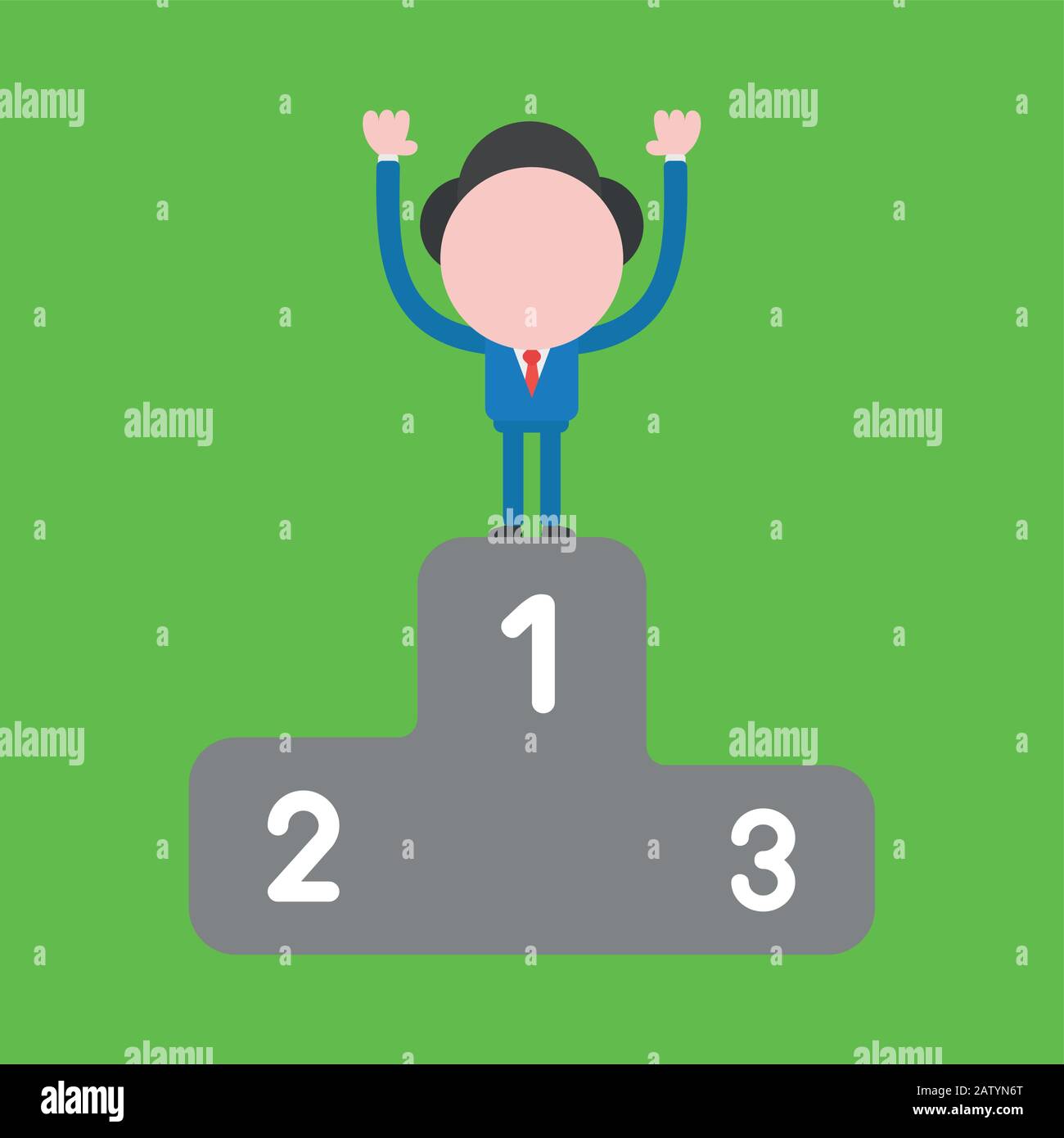 Winner podium 1st 2nd 3rd Stock Vector Images - Alamy