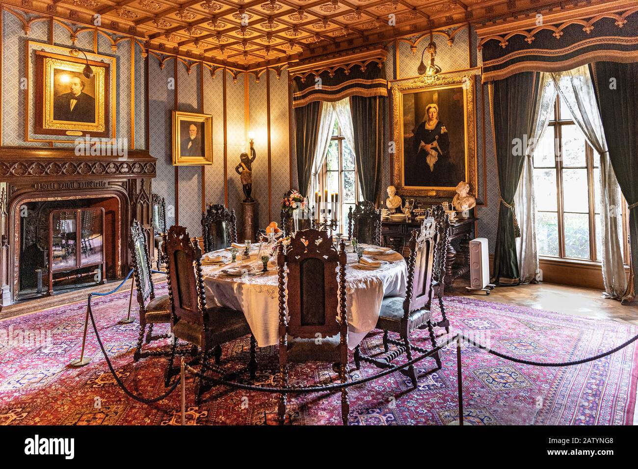 Benjamin norris hi-res stock photography and images - Alamy