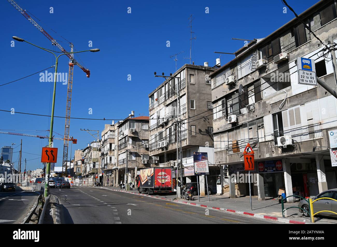 Bnei Brak, Israel Stock Photo - Alamy