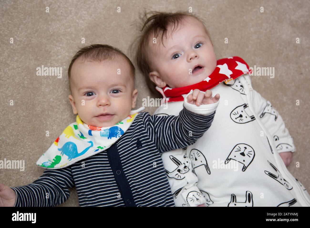 Babygros hi-res stock photography and images - Alamy
