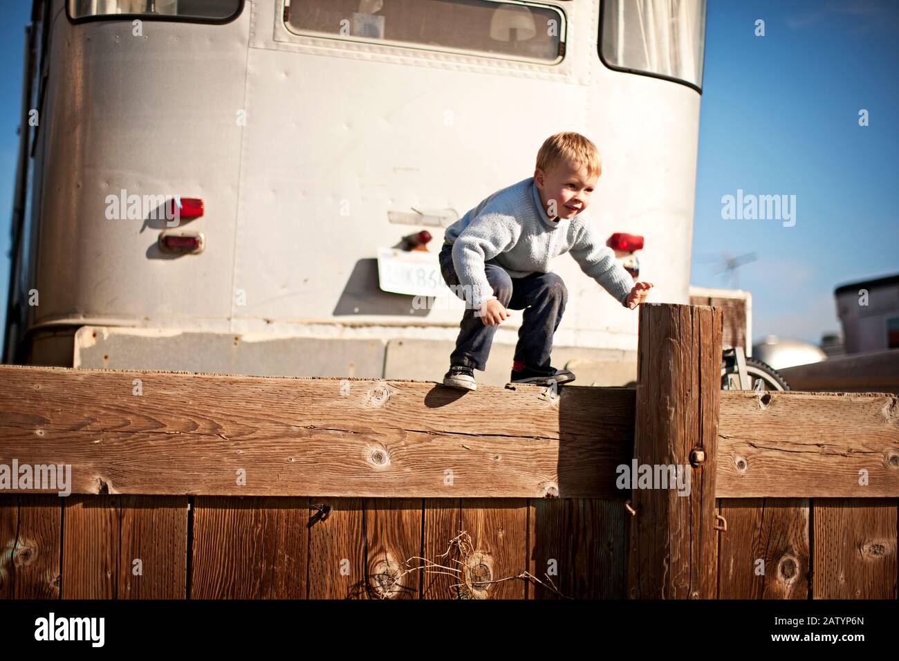 Caucasian age 1 2 years hi-res stock photography and images - Alamy