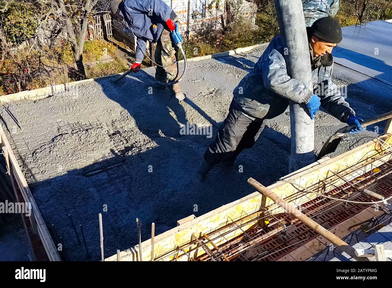 Interfloor hi-res stock photography and images - Alamy