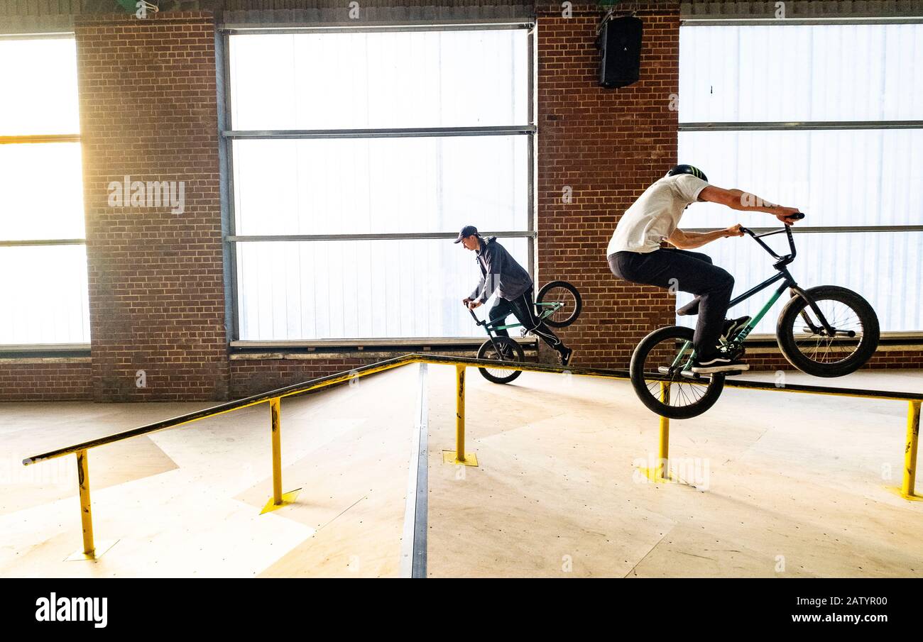 Bmx Stunt Wallpapers Hd