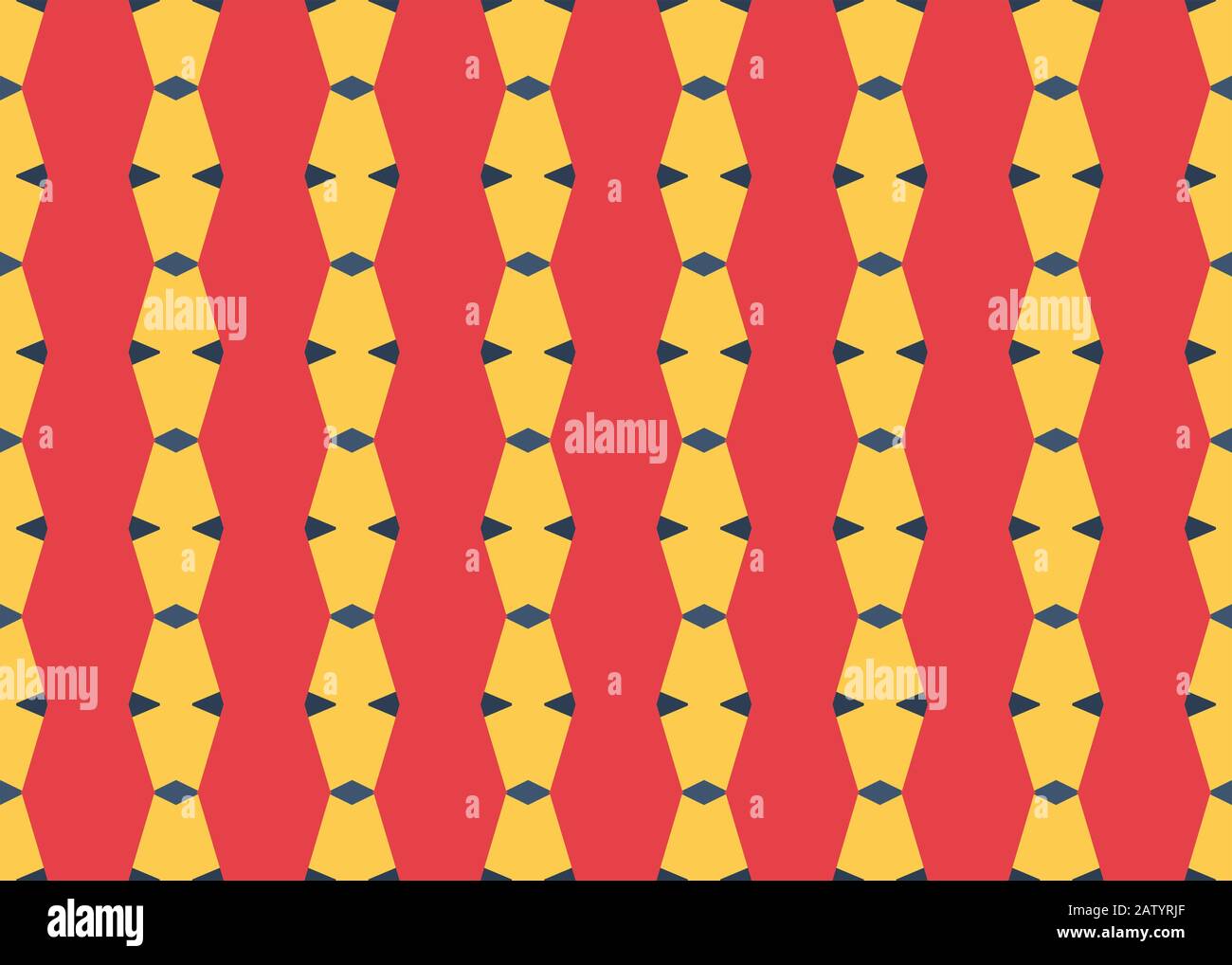 Seamless geometric pattern design illustration. Background texture. In ...