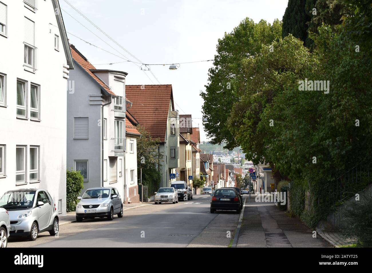 Stuttgart Mitte High Resolution Stock Photography and Images - Alamy