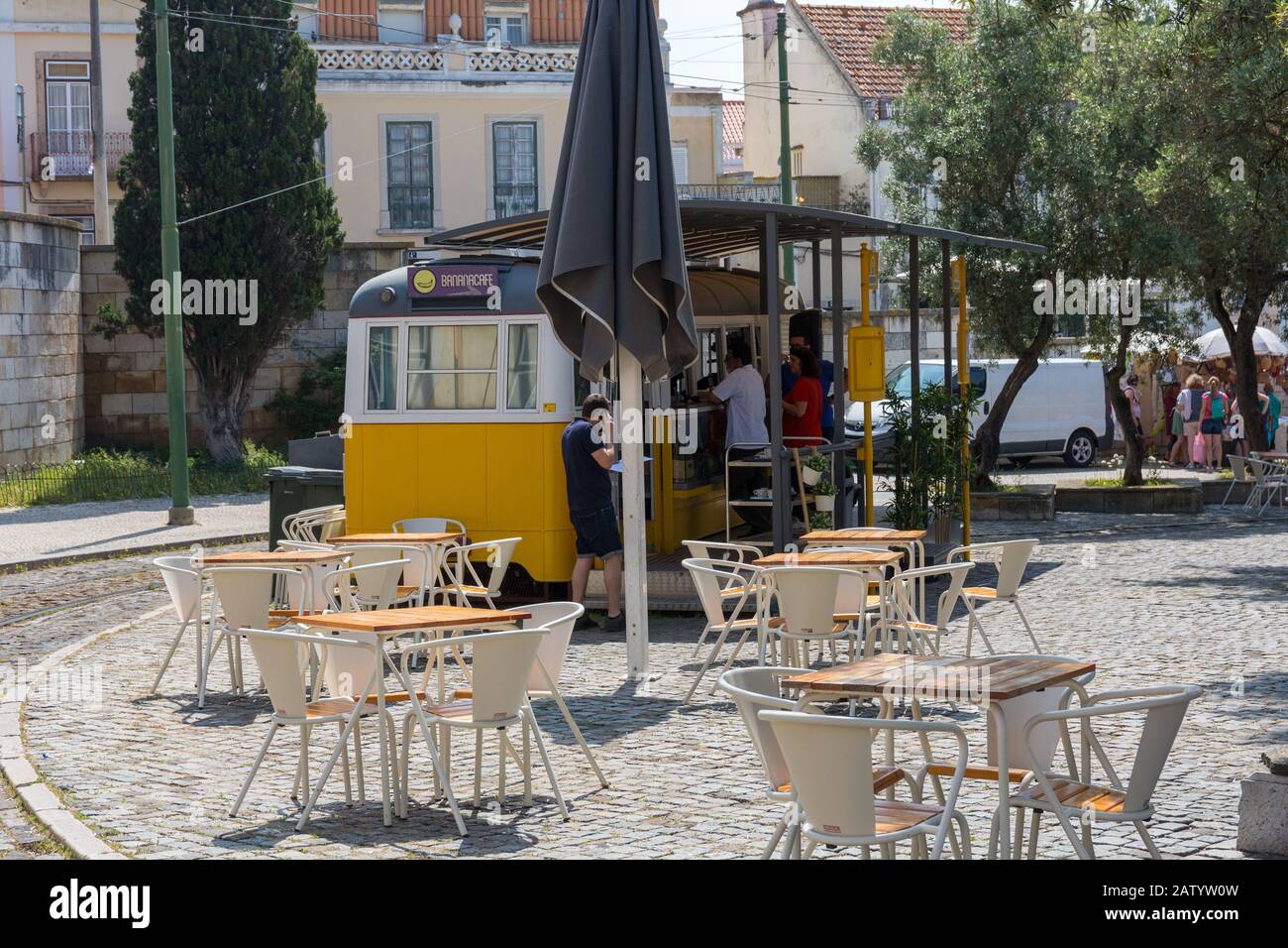 Bananacafe hi-res stock photography and images - Alamy