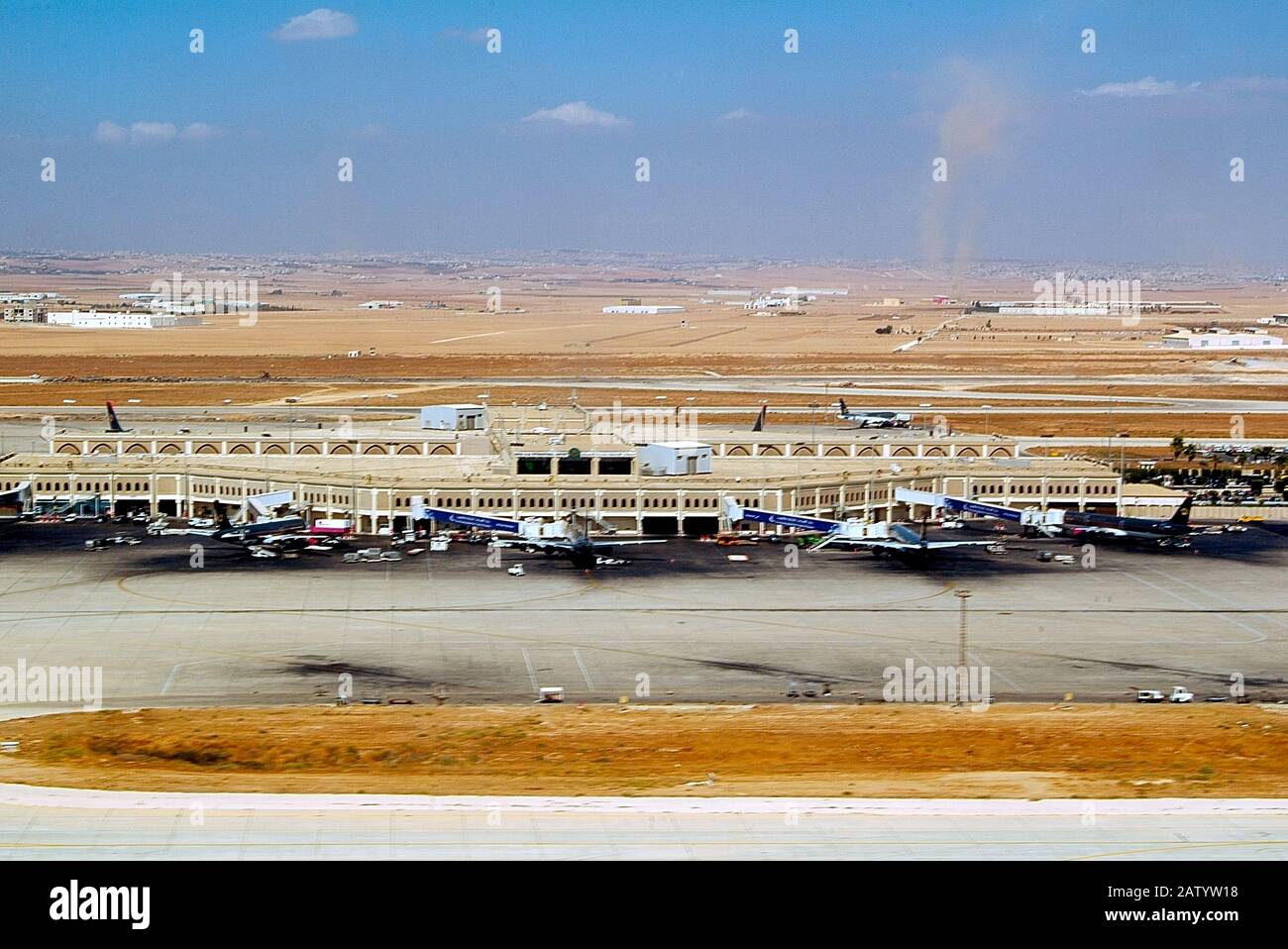 Amman Jordan Airport High Resolution Stock Photography and Images - Alamy