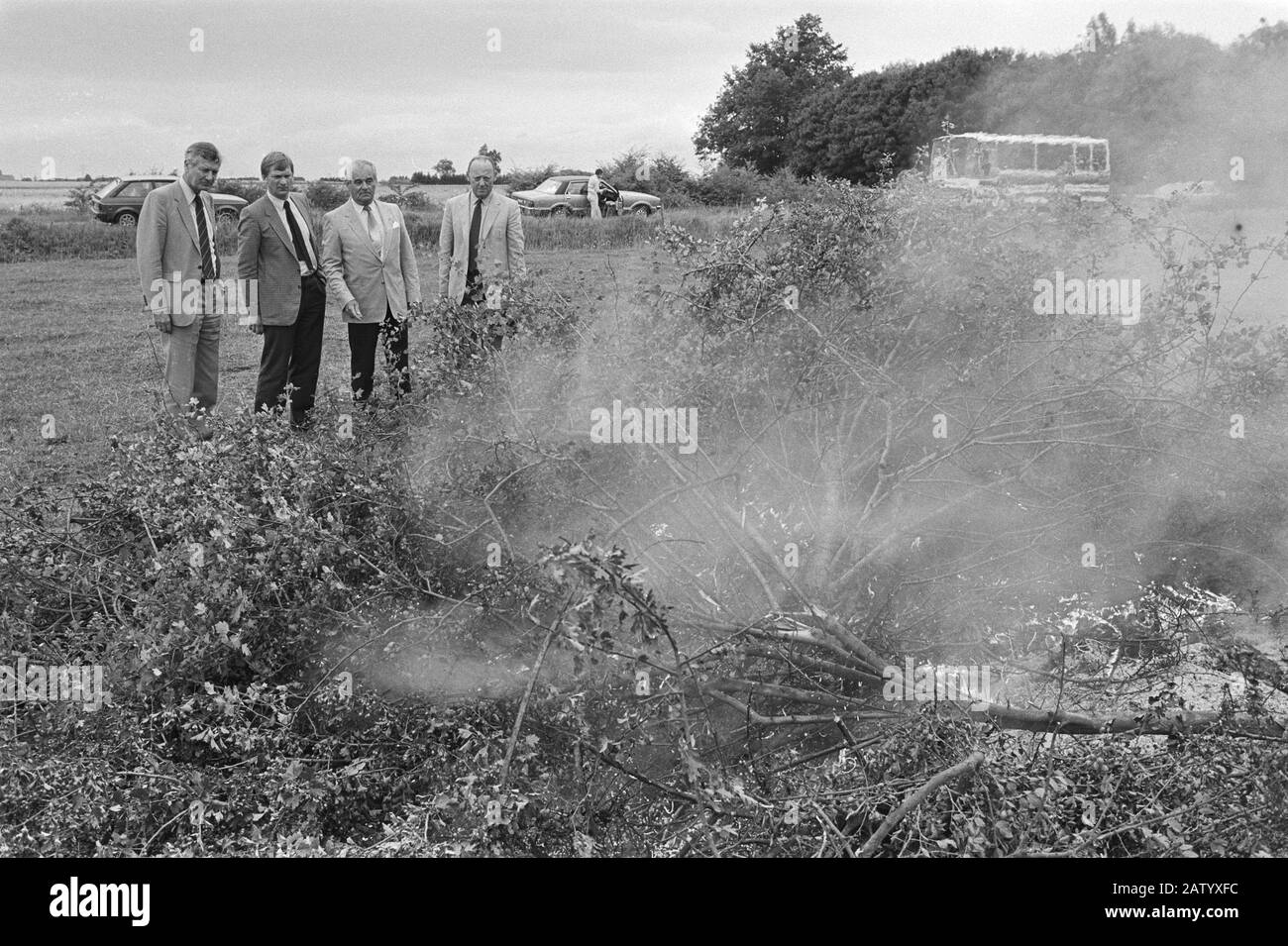 Agriculture disease pear Black and White Stock Photos & Images - Alamy