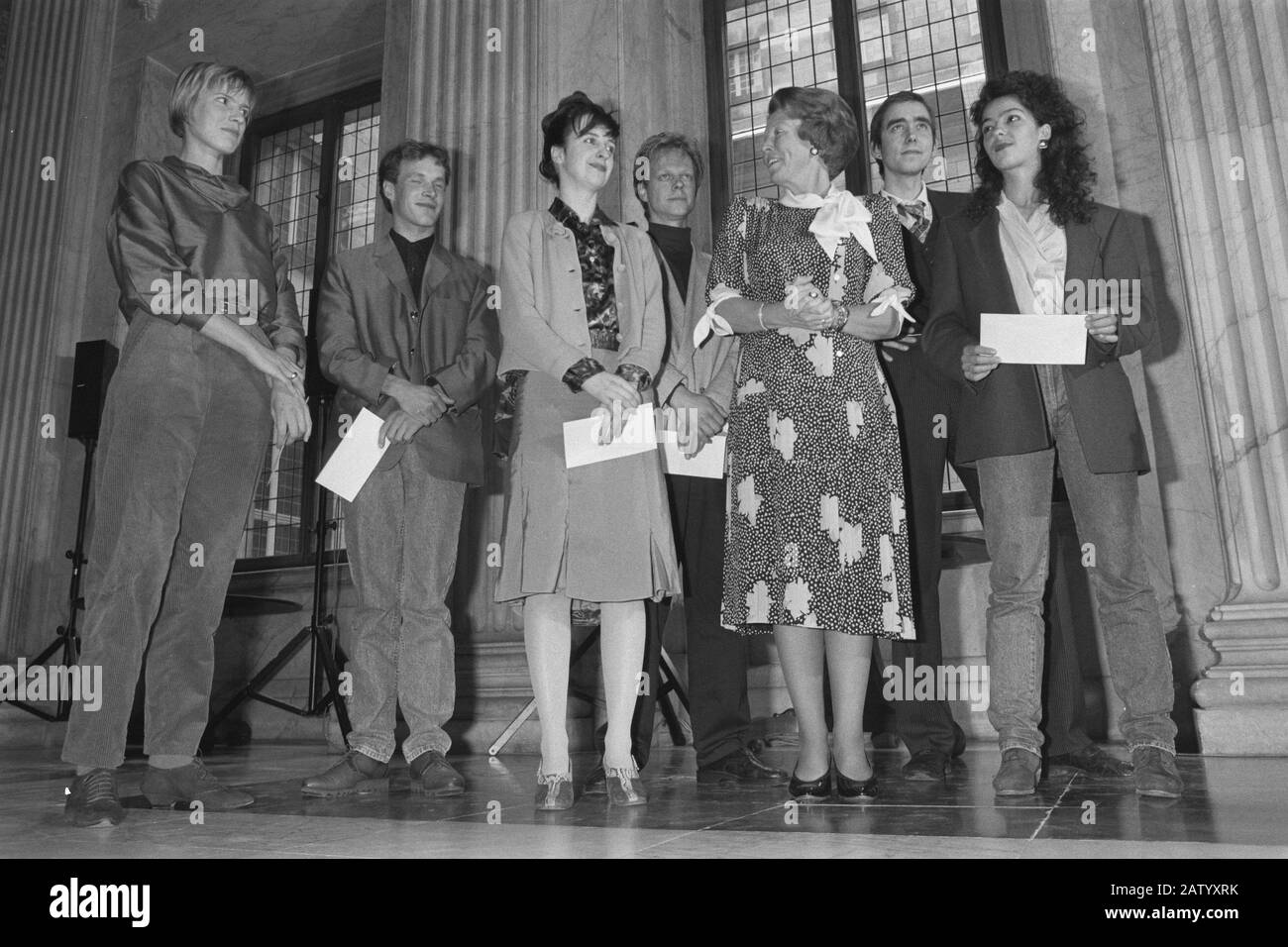 Royal funding Black and White Stock Photos & Images - Alamy