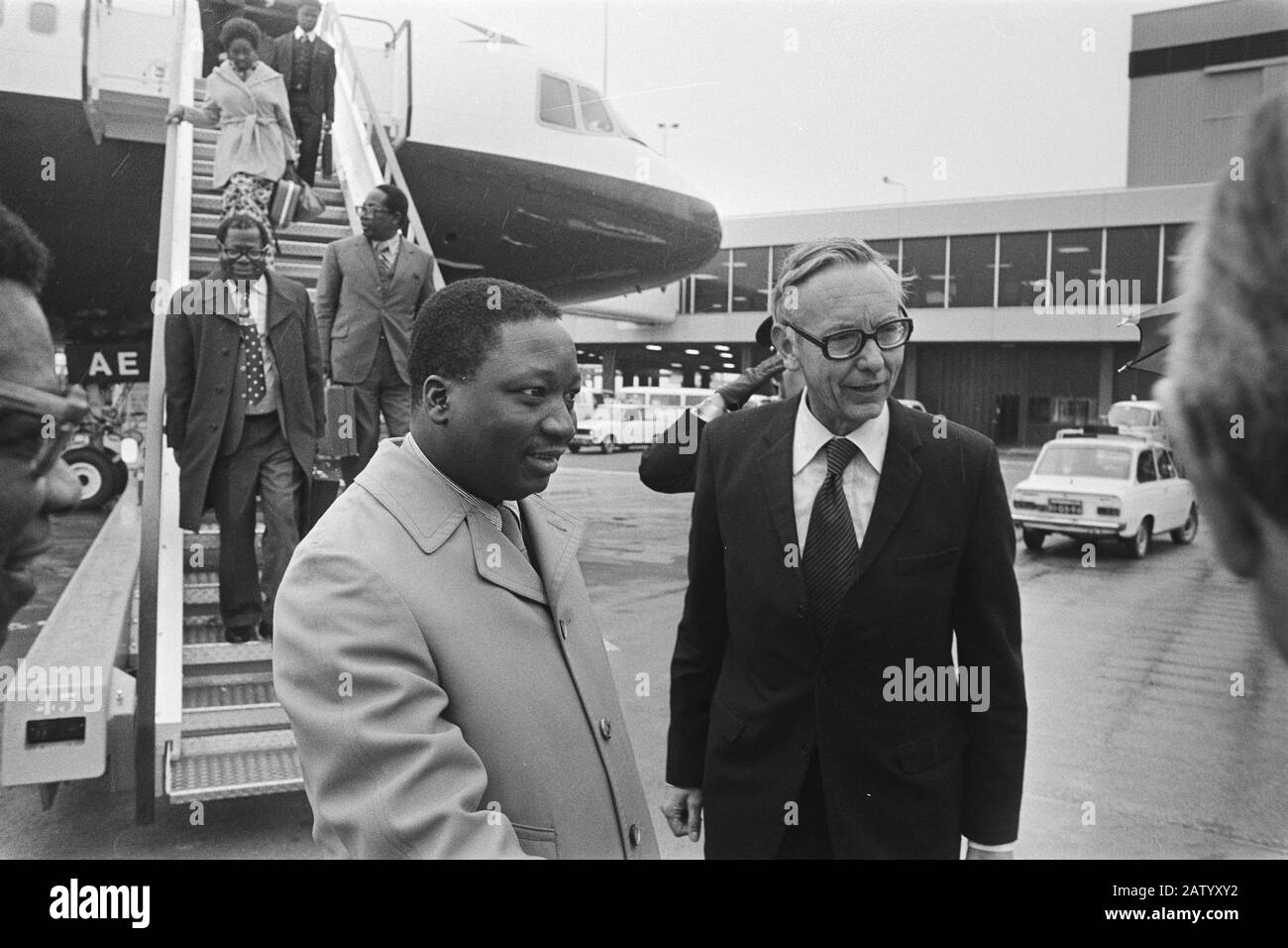 Minister felli hi-res stock photography and images - Alamy