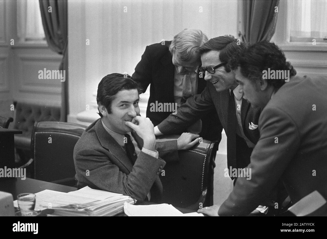 Left ruud lubbers hi-res stock photography and images - Alamy
