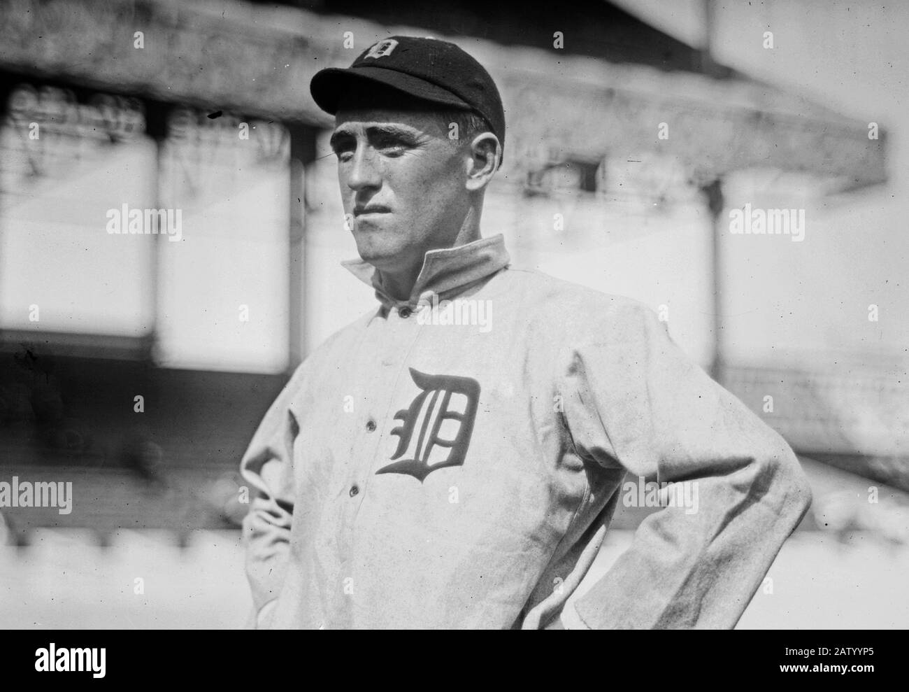 Vintage detroit tigers hi-res stock photography and images - Alamy