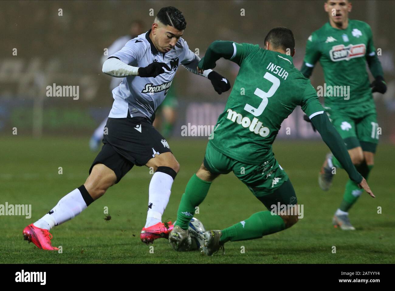 Pao fc hi-res stock photography and images - Alamy
