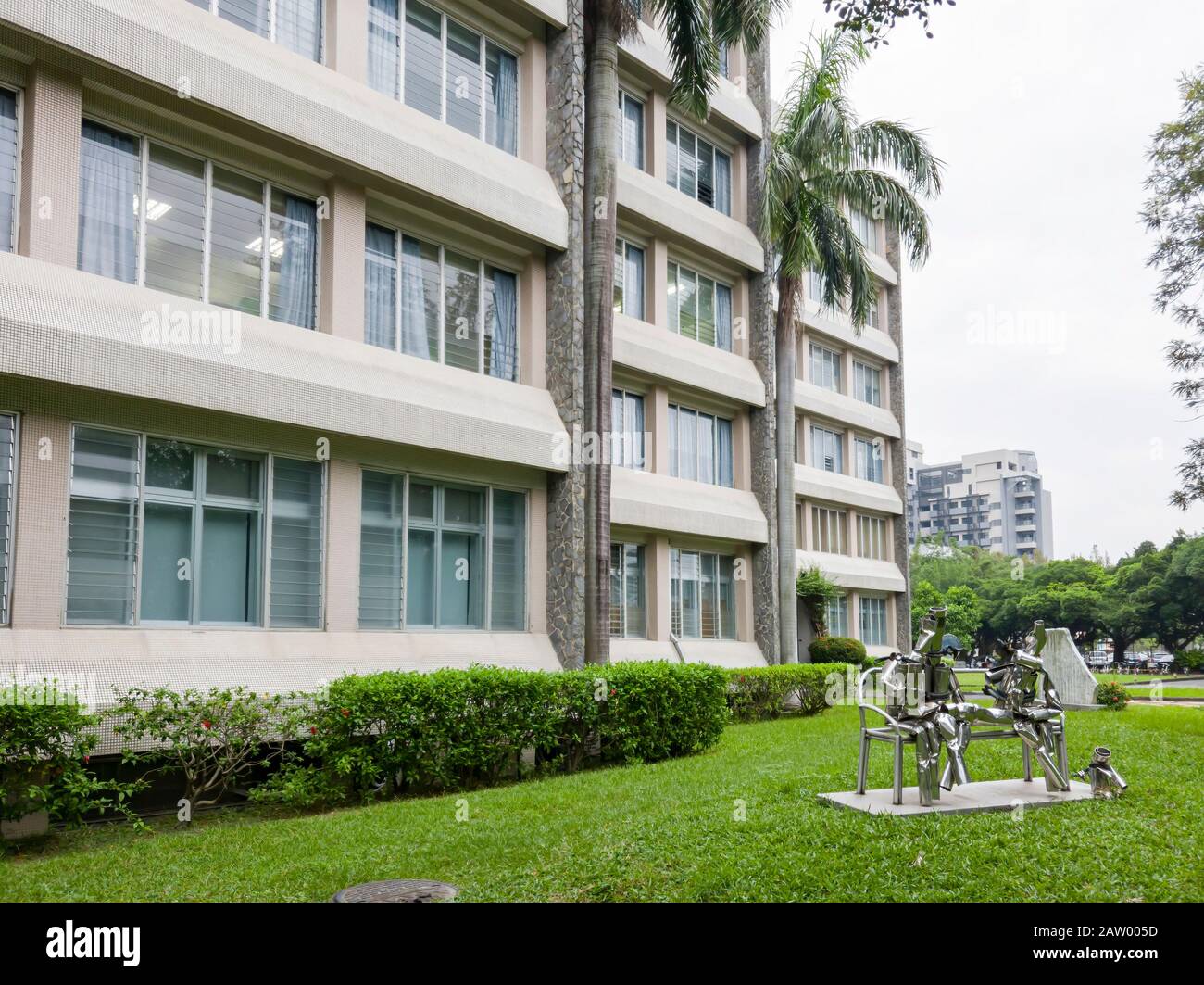 Fu jen catholic university hi-res stock photography and images - Alamy