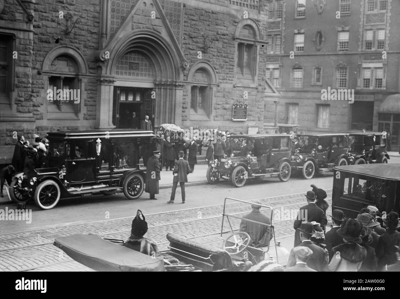 Charles gilbert gates hi-res stock photography and images - Alamy