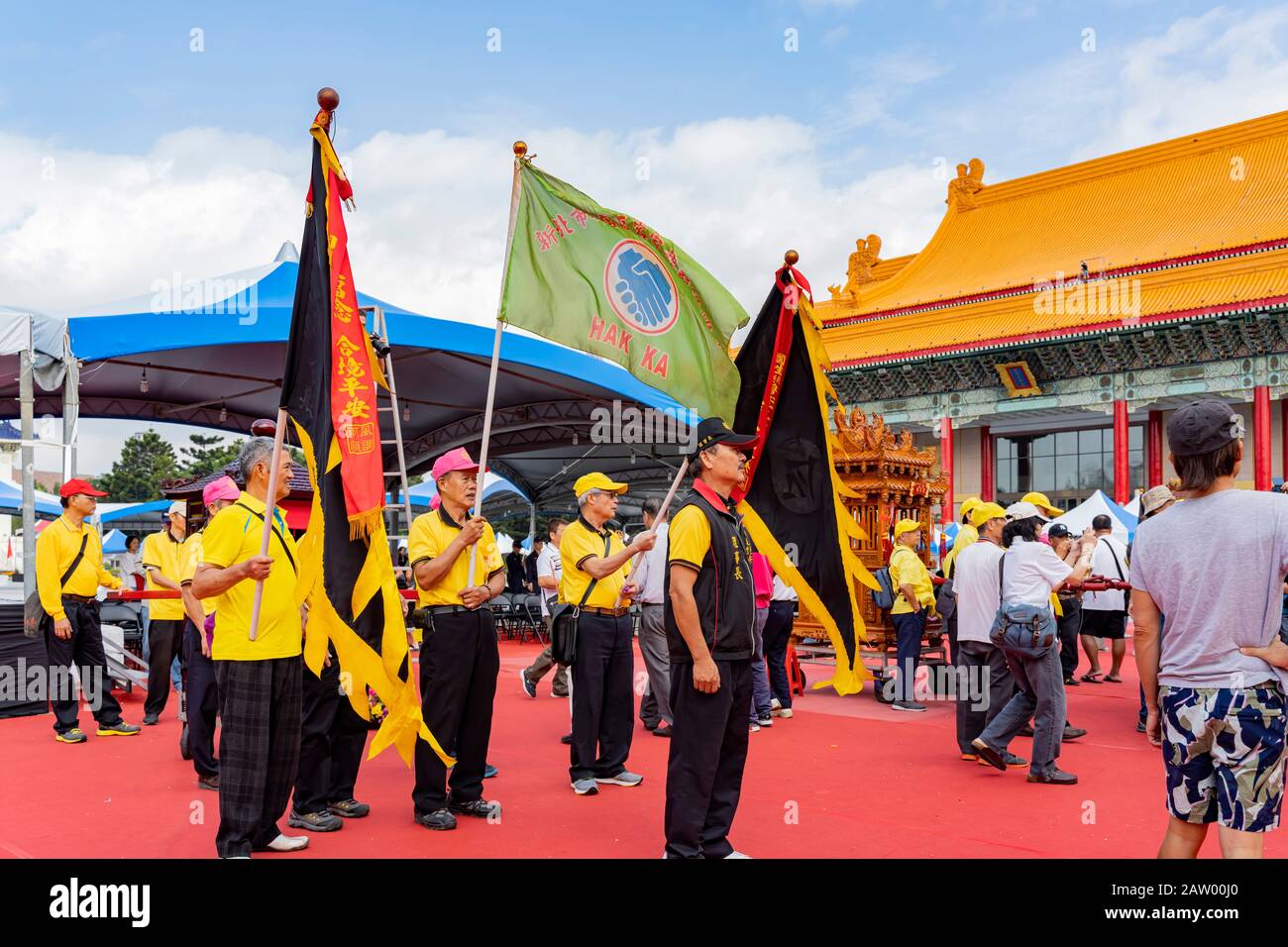 Taipei, OCT 27: Closing ceremony of the Hakka culture activity on OCT ...