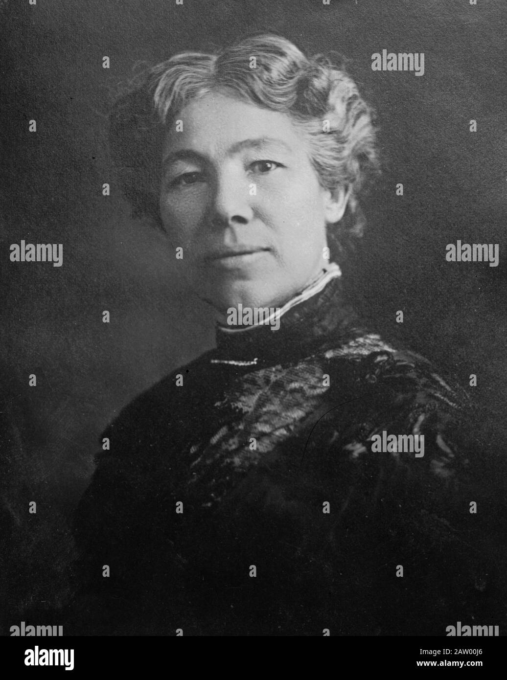 Mrs belle von dorn harbert hi-res stock photography and images - Alamy