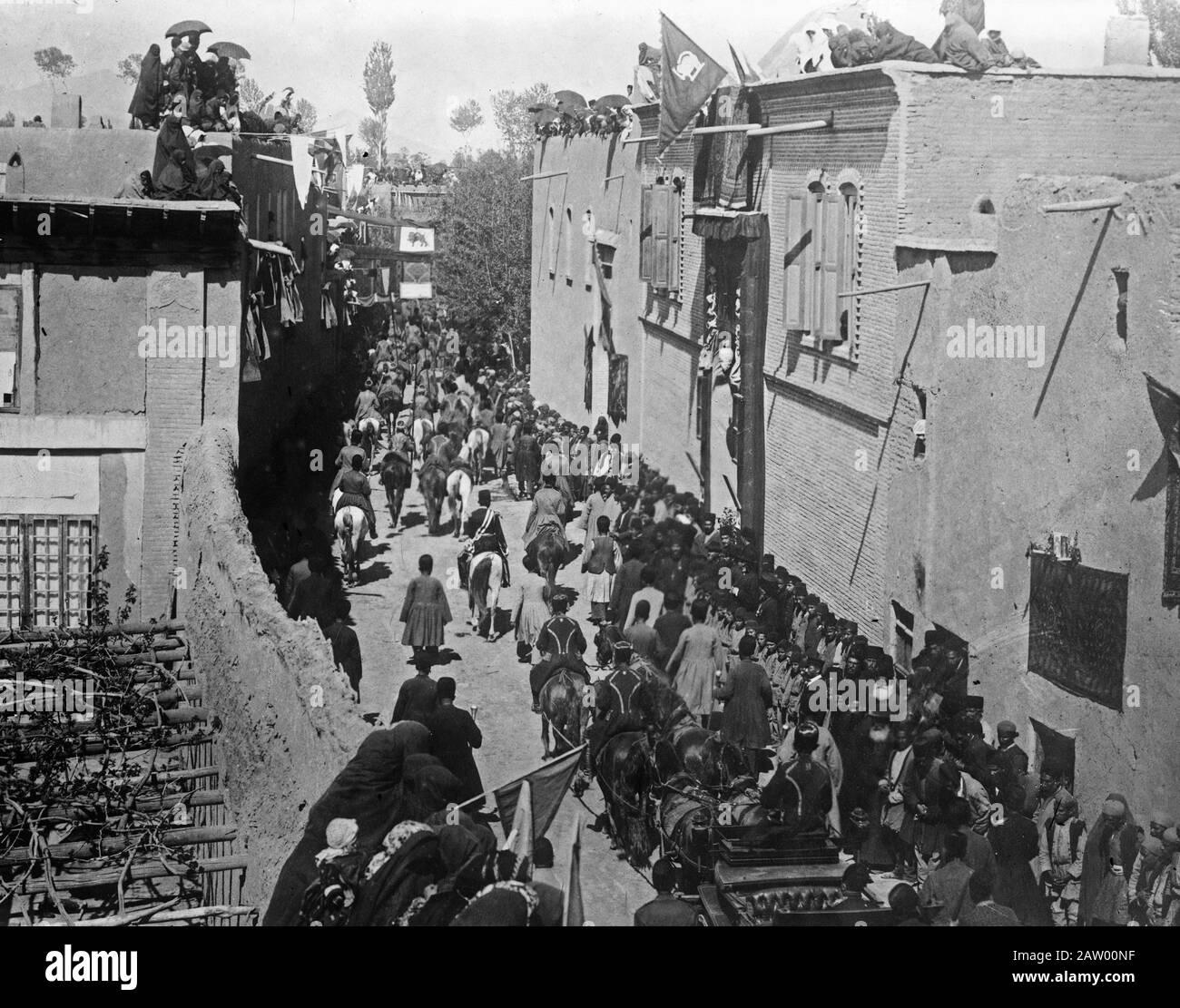 Iran 1930 hi-res stock photography and images - Alamy