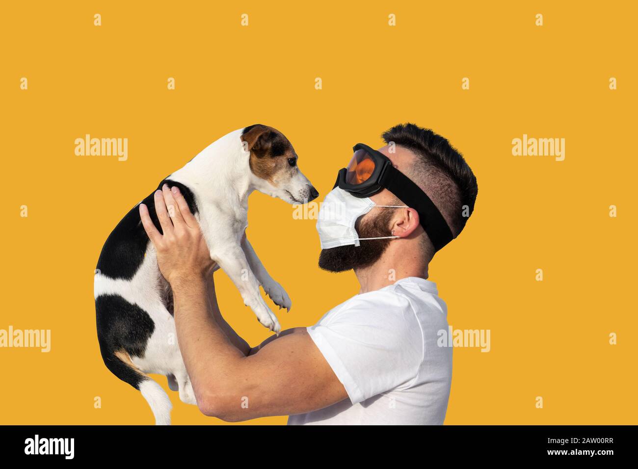 How Do You Mask A Dogs Smell