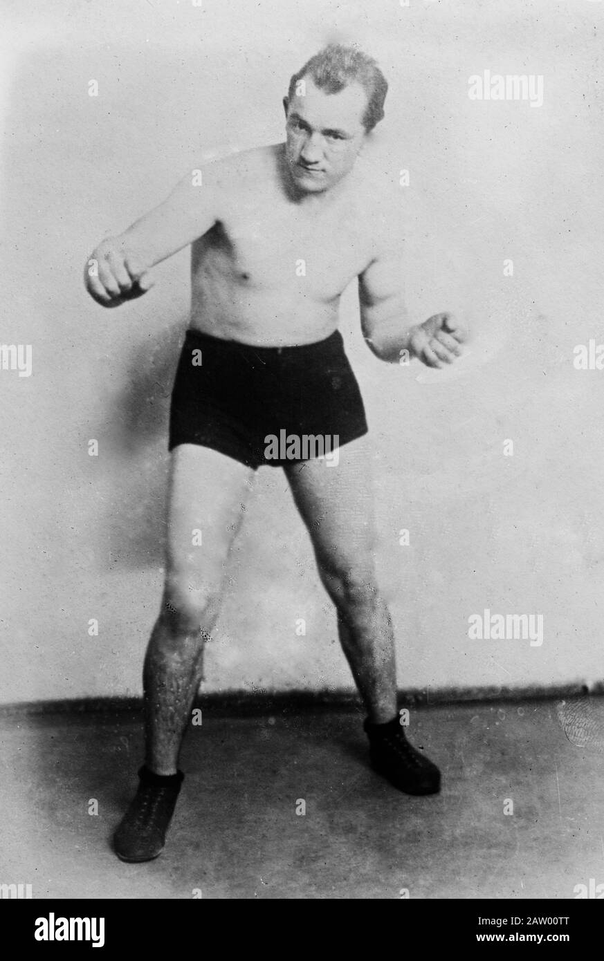 Boxer freddie hicks hi-res stock photography and images - Alamy