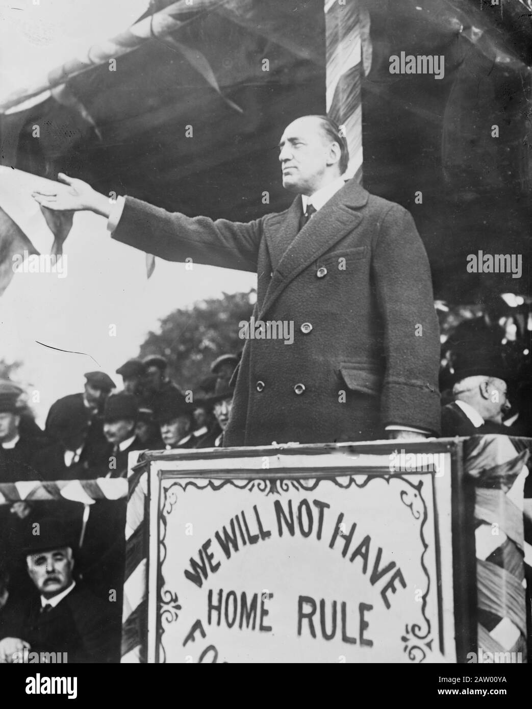 Sir edward carson hi-res stock photography and images - Alamy