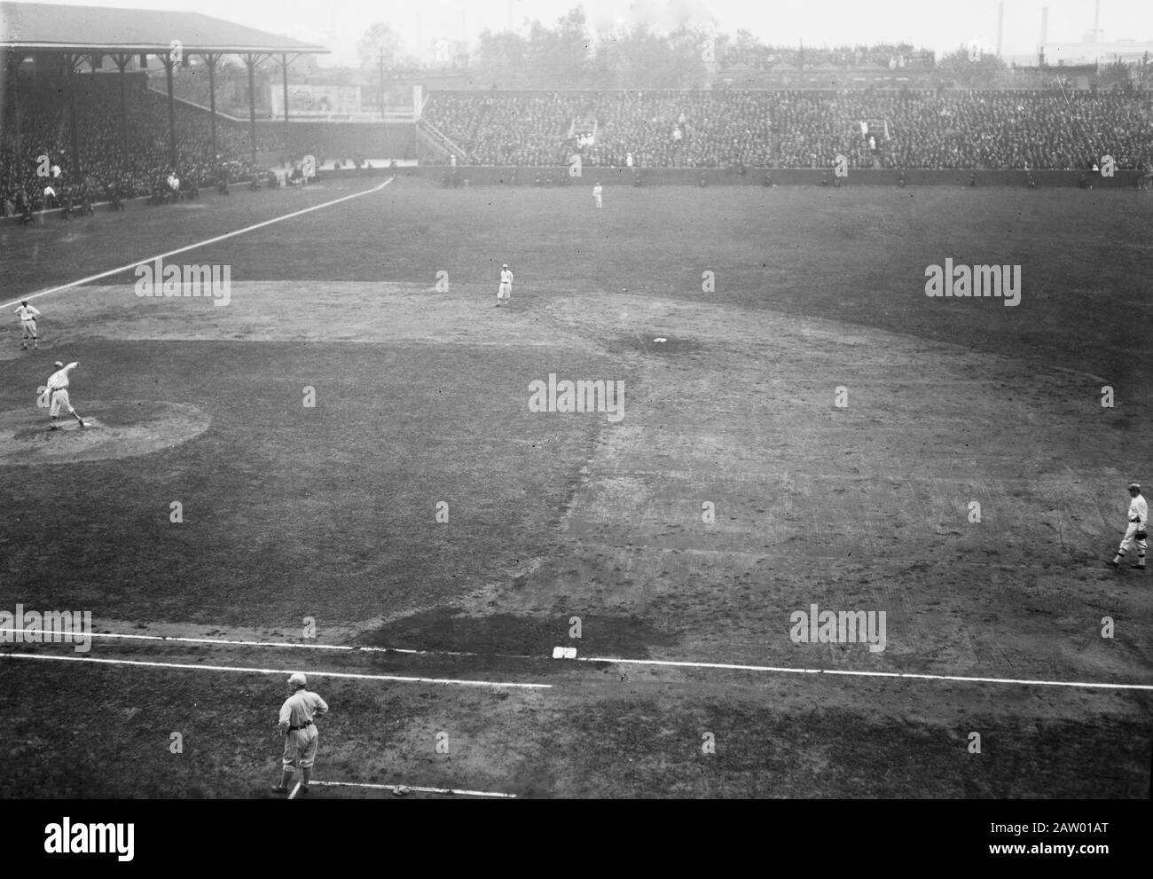 1913 world series shibe park hi-res stock photography and images - Alamy