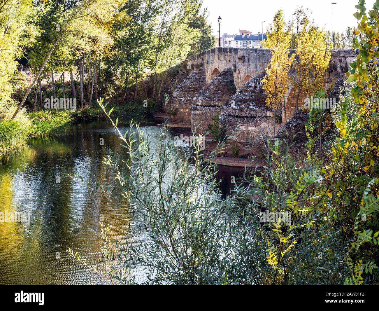 Lerma river hi-res stock photography and images - Alamy
